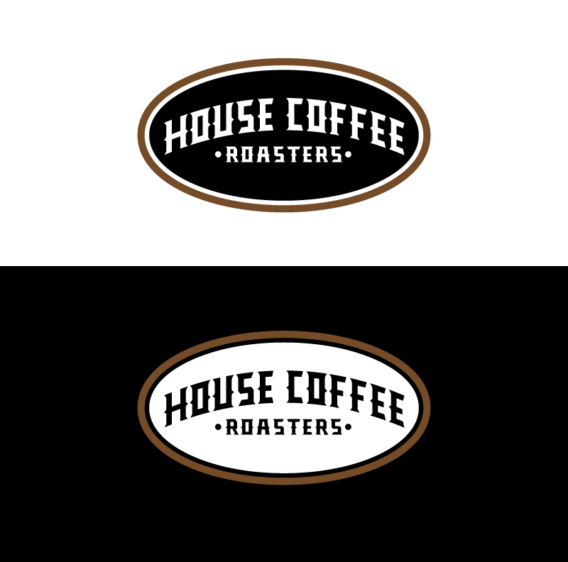 Serious, Professional, Coffee Roasting Logo Design for House Coffee ...