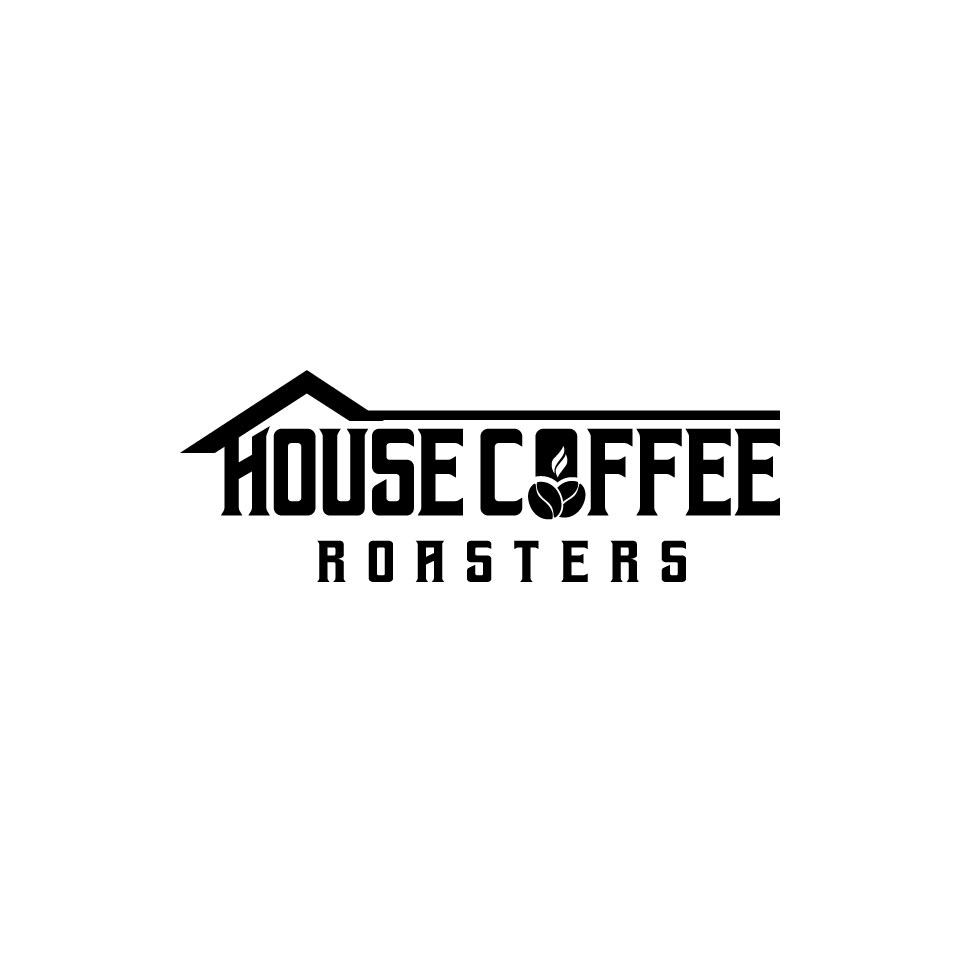 Serious, Professional, Coffee Roasting Logo Design for House Coffee ...