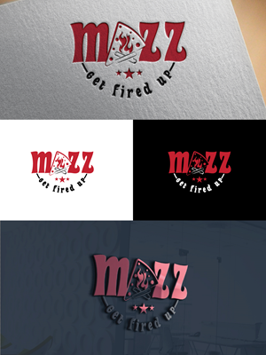 MOZZ mobile wood fired pizza company needs a logo. | 49 Logo Designs ...