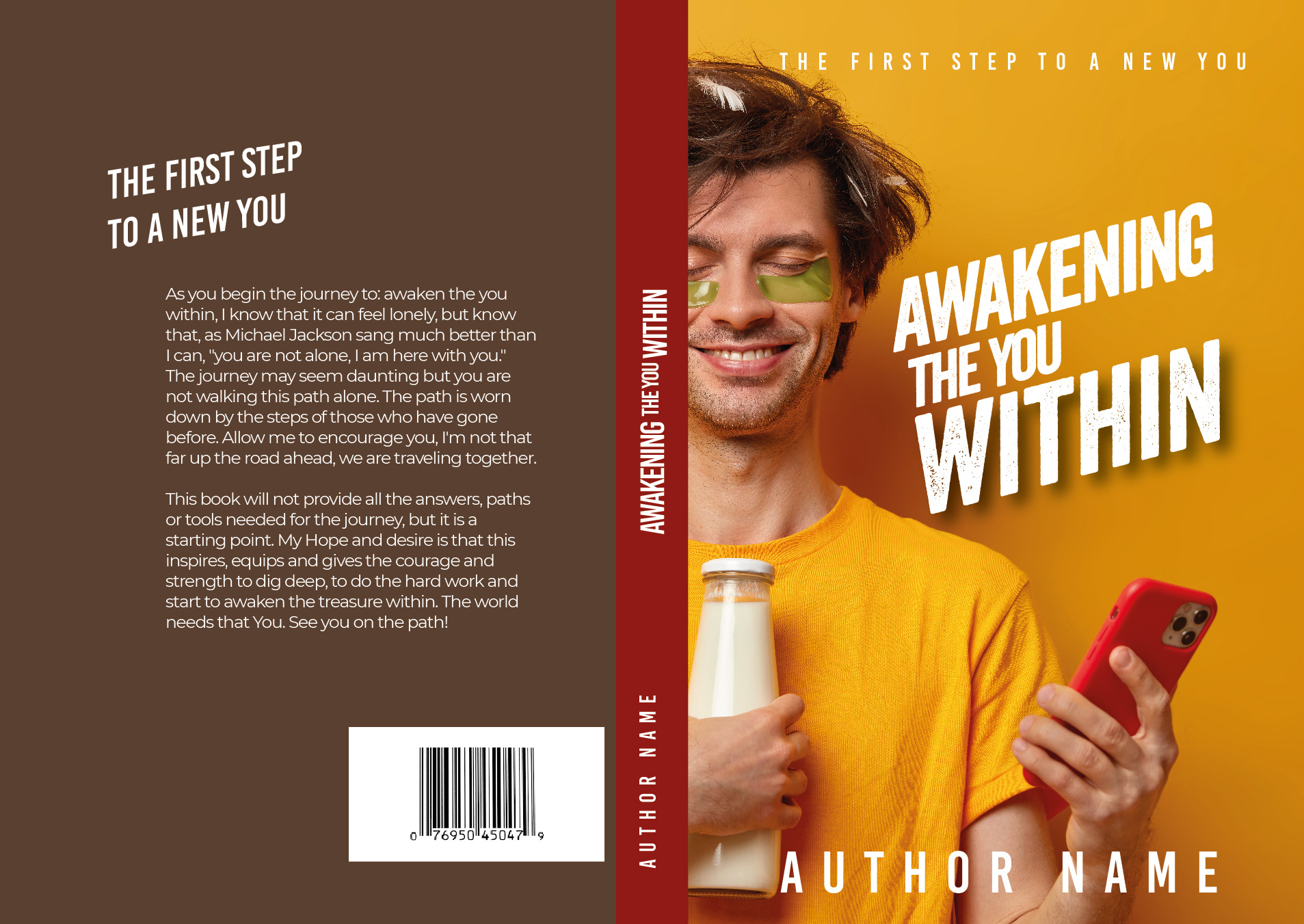 Elegant, Playful Book Cover Design for a Company by Sarina.dsg | Design ...