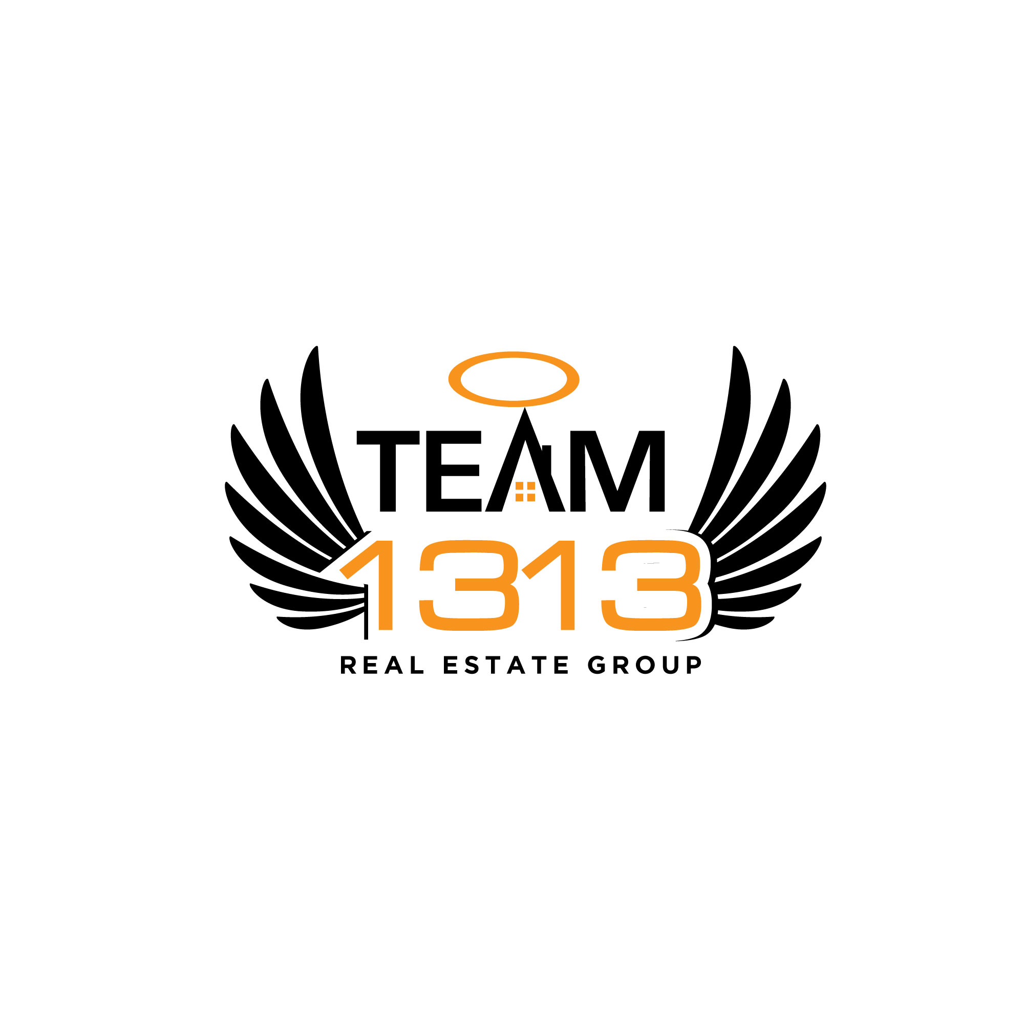 Modern, Professional, REAL ESTATE Logo Design for 1313 Real Estate ...