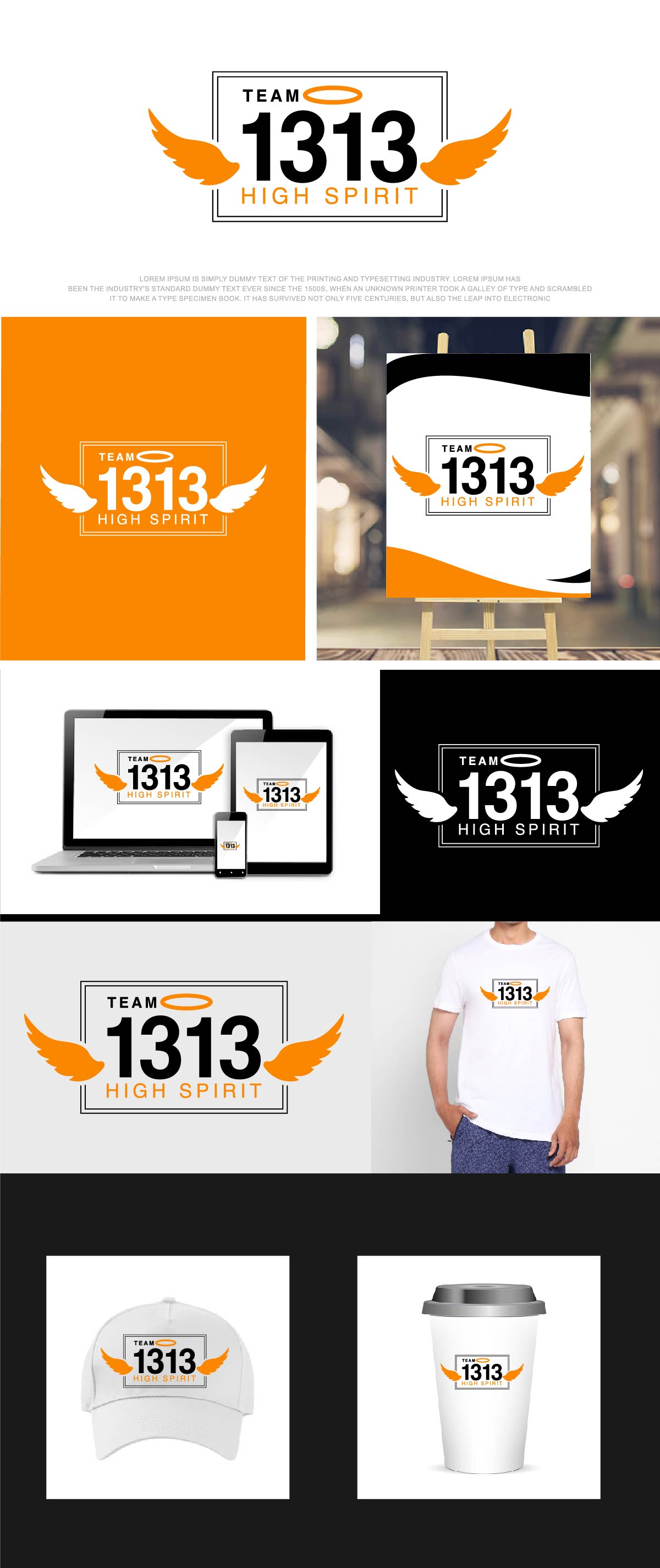 Modern, Professional, REAL ESTATE Logo Design for 1313 Real Estate ...