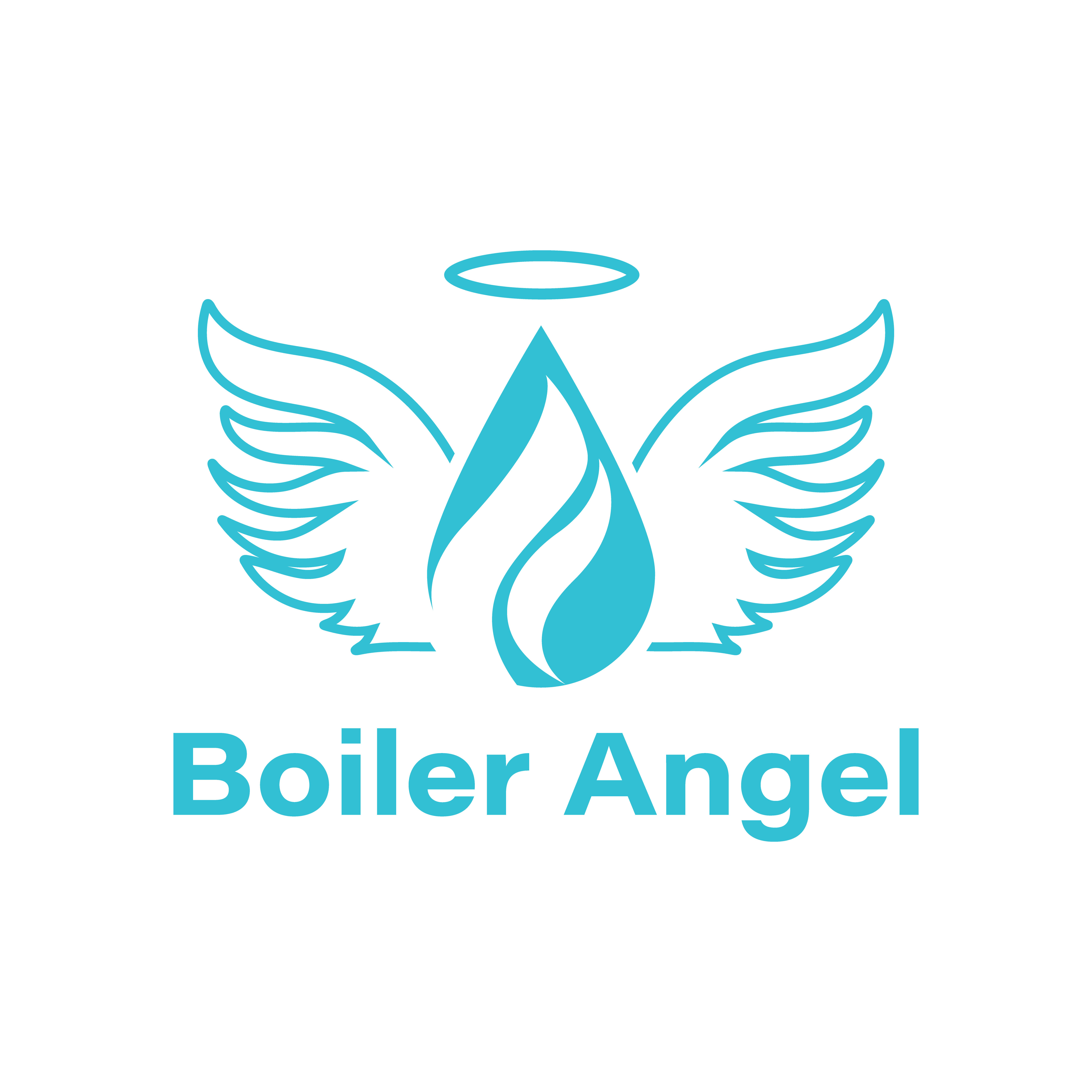 Elegant, Playful, Gas and oil Boilers and heating Logo Design for ...