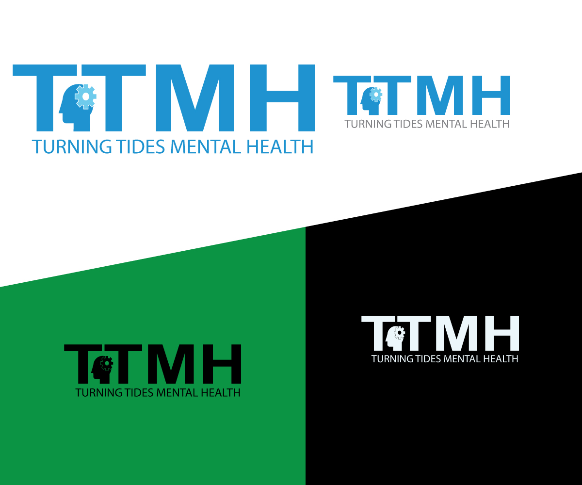 Elegant, Playful, Counseling/Therapy Logo Design for Turning Tides ...