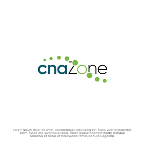 cnaZone.com e-commerce website Logo Design | 106 Logo Designs for cnaZone
