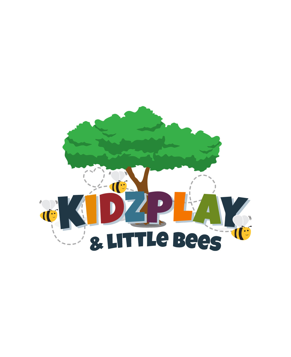 Upmarket, Playful, leisure Logo Design for Kidzplay by jemmy f 2 ...