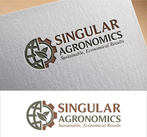 New Logo Design Project | 135 Logo Designs for Singular Agronomics ...
