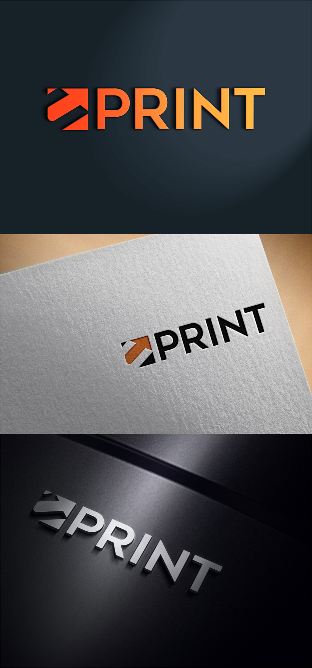 Serious, Modern Logo Design for uPrint or Uprint by creativee | Design ...