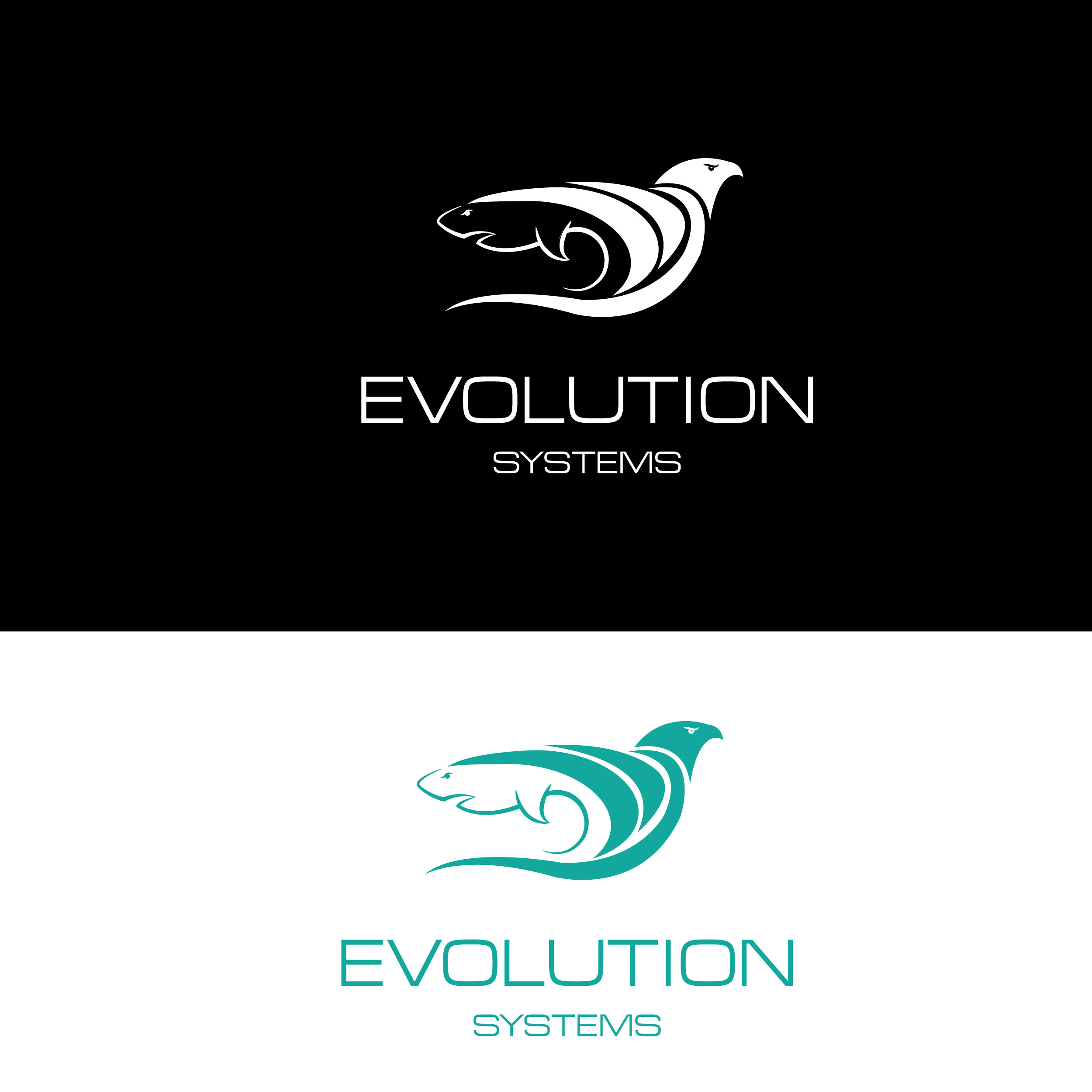 Logo Design for Evolution Systems by Wonderful design | Design #29968211