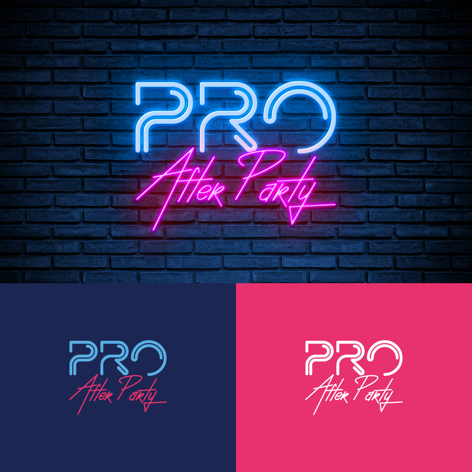 Cycling team logo: Team Pro After Party | 8 Logo Designs for Puro After ...