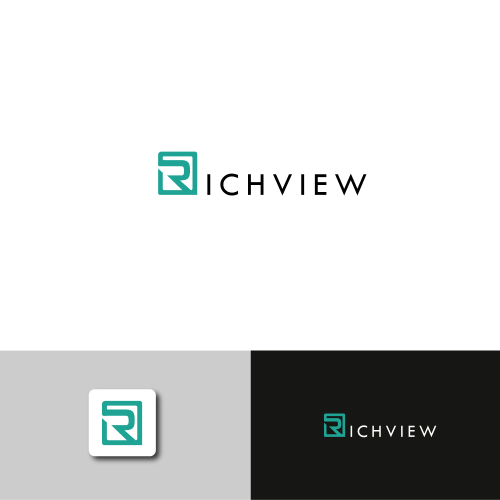 Upmarket, Elegant, Finance, Data Analytics Logo Design for RichView by ...