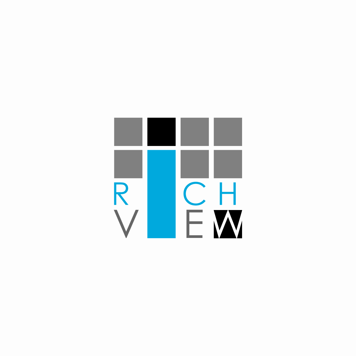 Upmarket, Elegant, Finance, Data Analytics Logo Design for RichView by ...