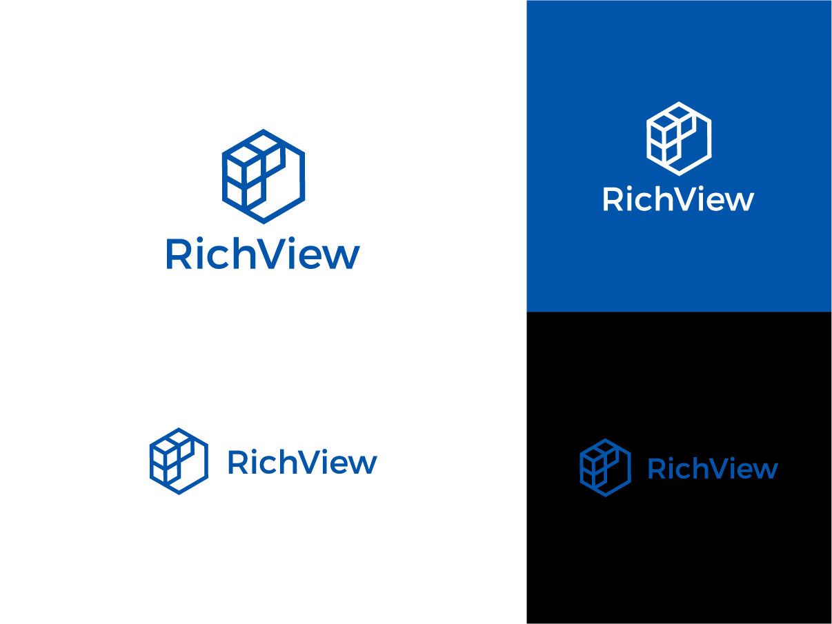 Upmarket, Elegant, Finance, Data Analytics Logo Design for RichView by ...