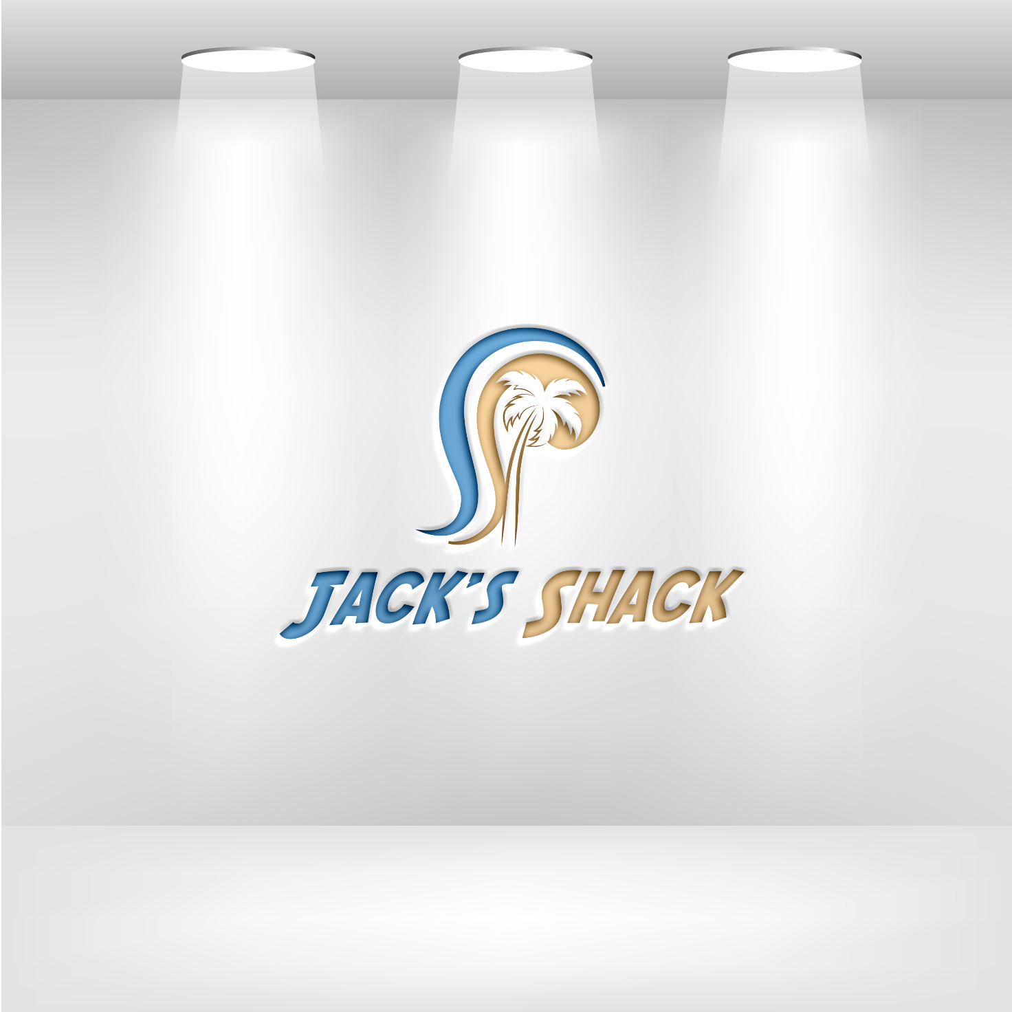 Elegant, Playful, Convenience Stores Logo Design for Jack's Shack by ...