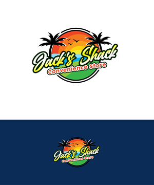 Jack's Shack Convenience Store | 80 Logo Designs for Jack's Shack
