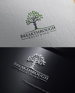 Breathing/Breathwork Coaching Company Logo | 41 Logo Designs for ...