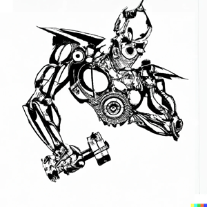 Terminator T800 Skull and Crossbones | 9 Tattoo Designs for a business ...