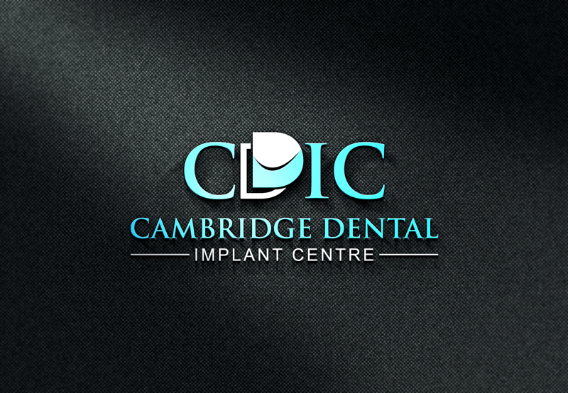Elegant, Serious, Dental Logo Design for Cambridge Dental Implant ...