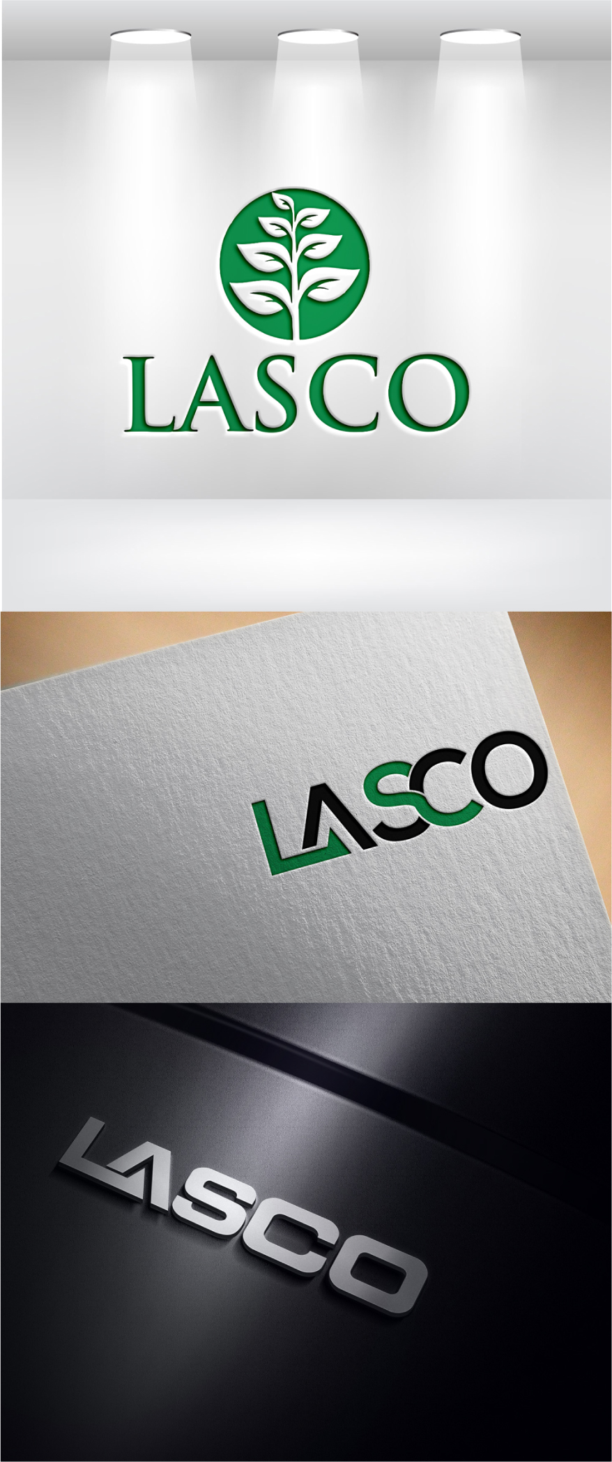 Logo Design for LASCO by creativee | Design #29970015