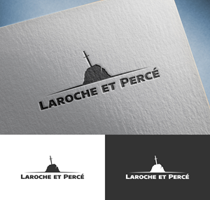 Rock breakers | 20 Logo Designs for Laroche et Percé