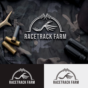 Racetrack Farm Logo Design | 67 Logo Designs for Racetrack Farm