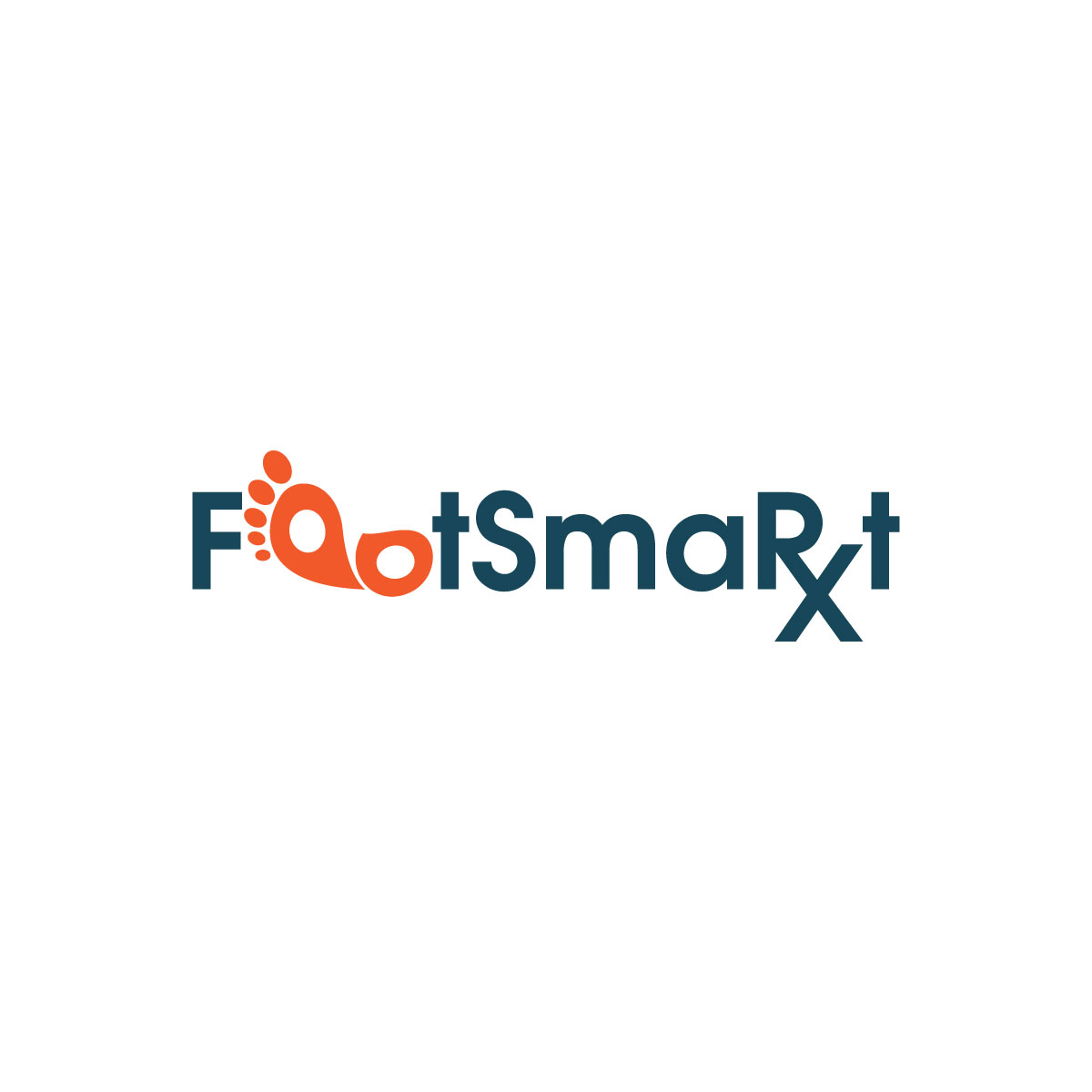 Elegant, Playful, therapeutic shoe store Logo Design for FootSmaRt X by ...
