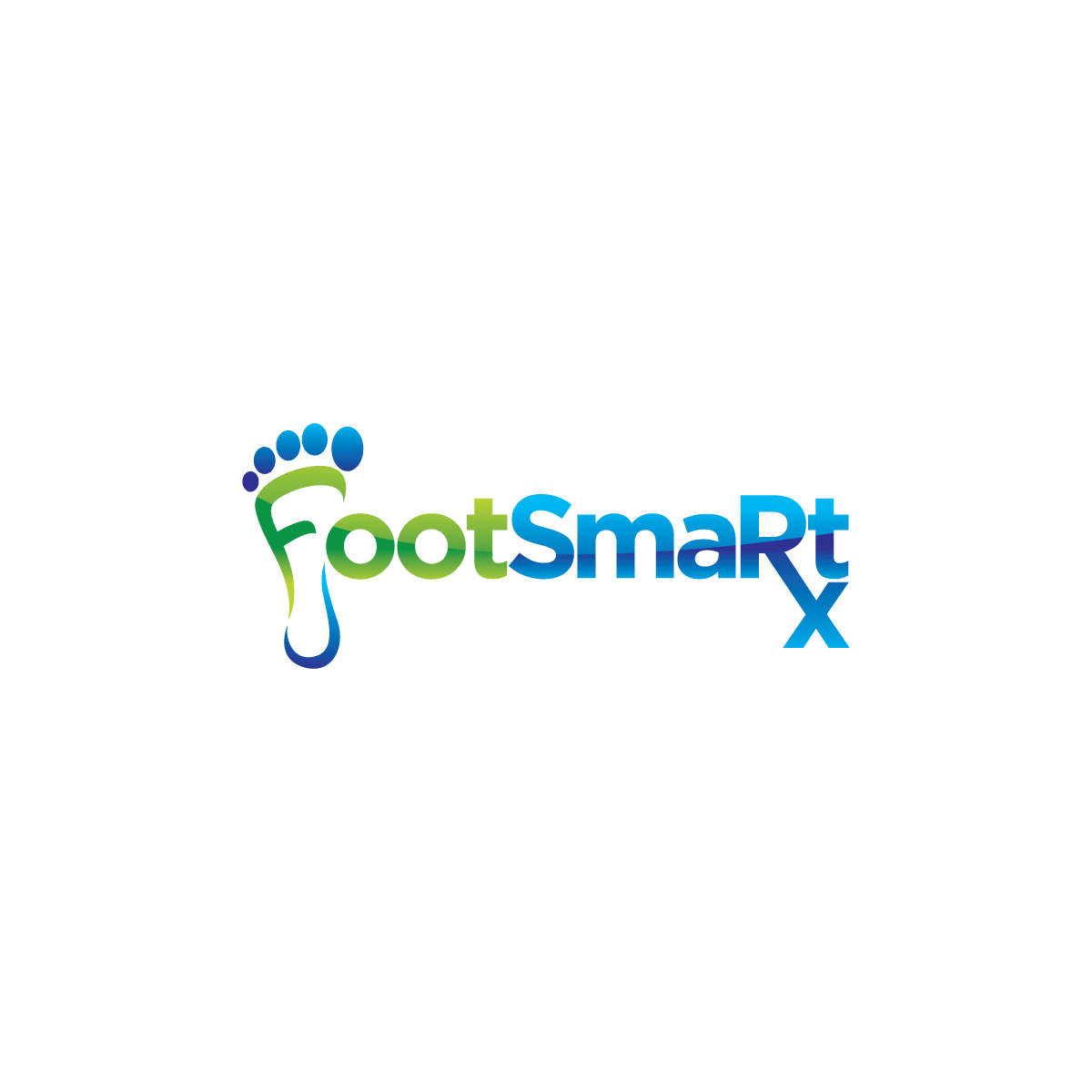 Elegant, Playful, therapeutic shoe store Logo Design for FootSmaRt X by ...