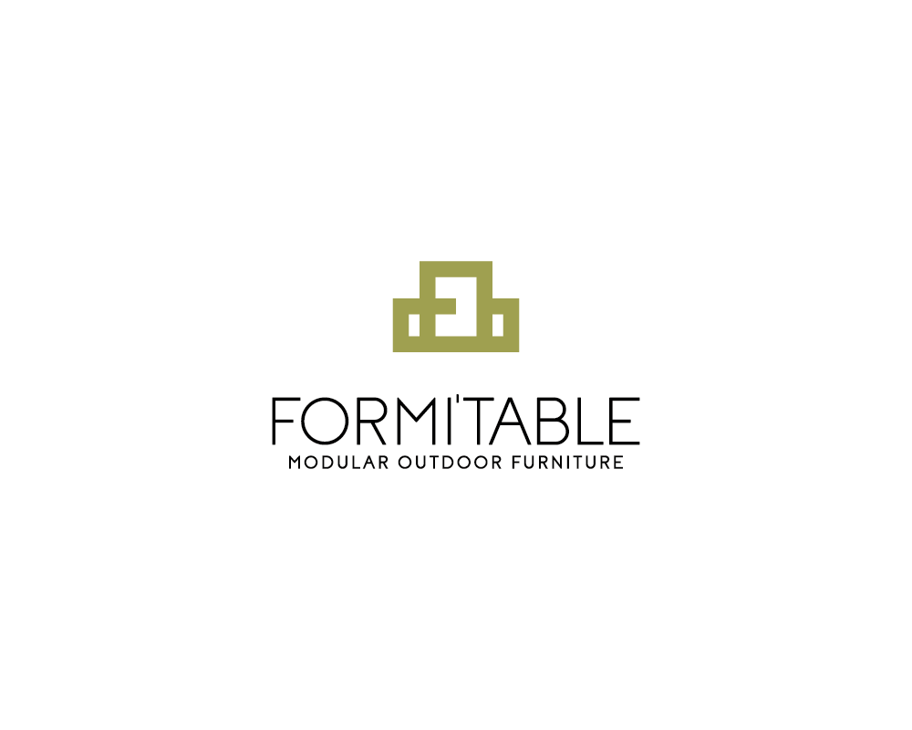 Modern, Upmarket, Furniture - B2C (webshop) Logo Design for formi'table ...