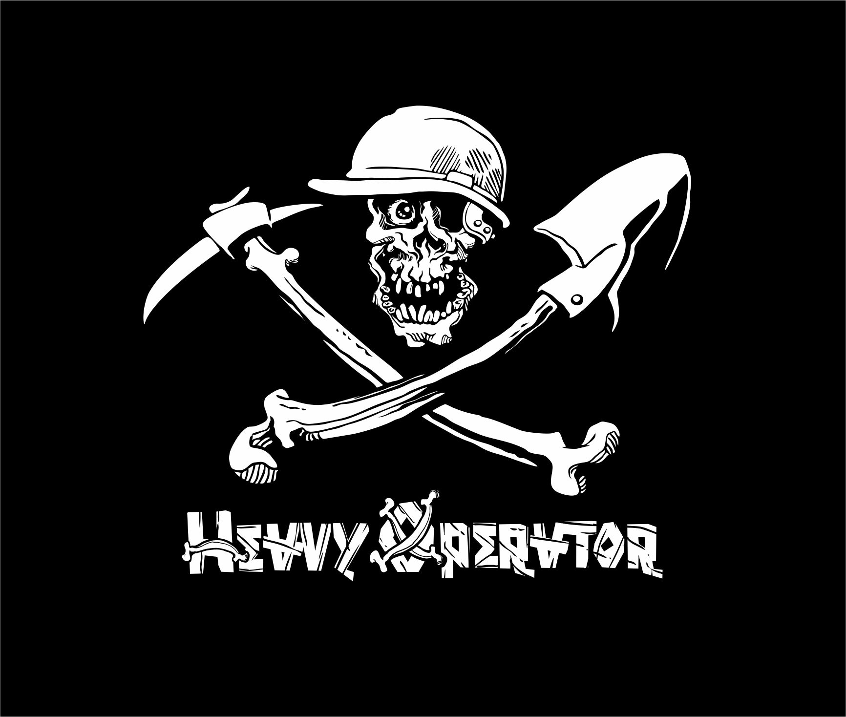 Serious, Professional, Mining, Construction T-shirt Design for Heavy ...
