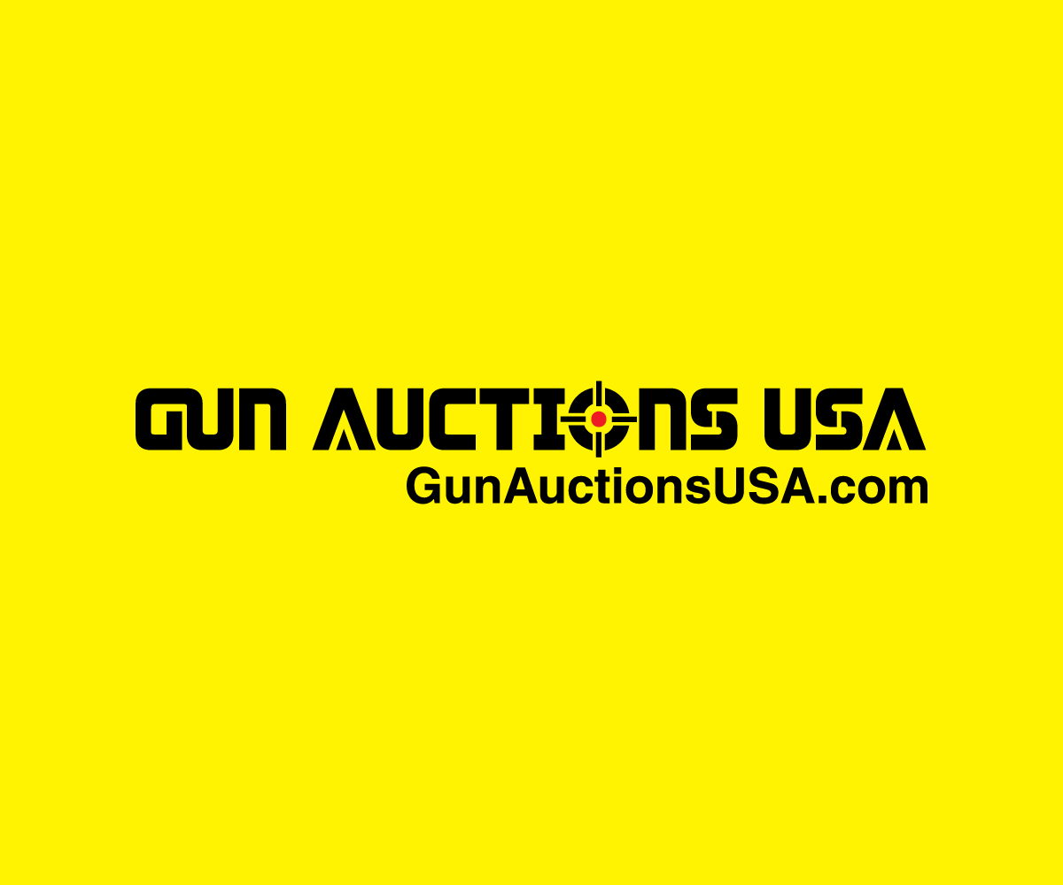 Traditional, Professional, Firearms Logo Design for Gun Auctions USA by ...