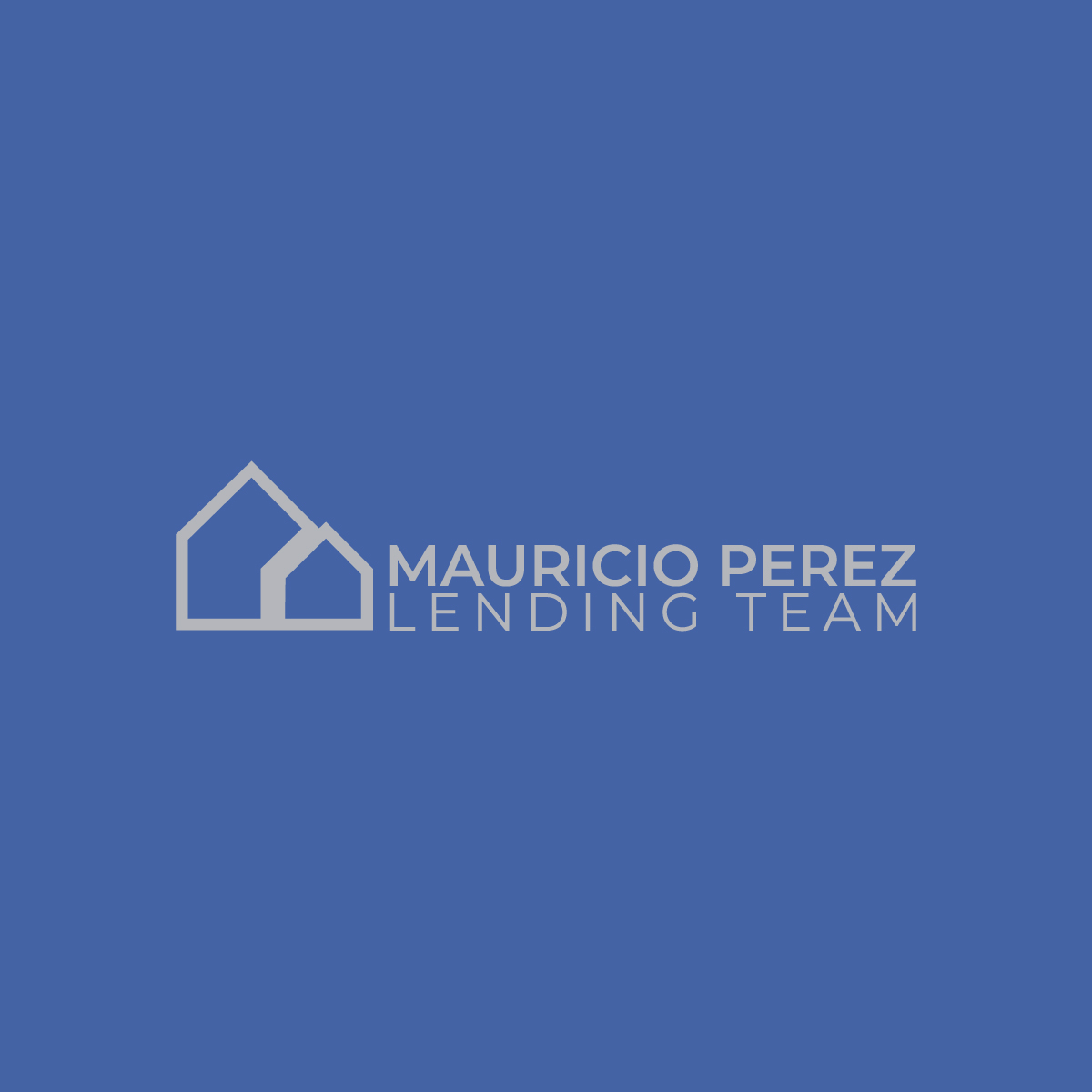 Modern, Professional, Mortgage Lending Logo Design for Perez Lending ...