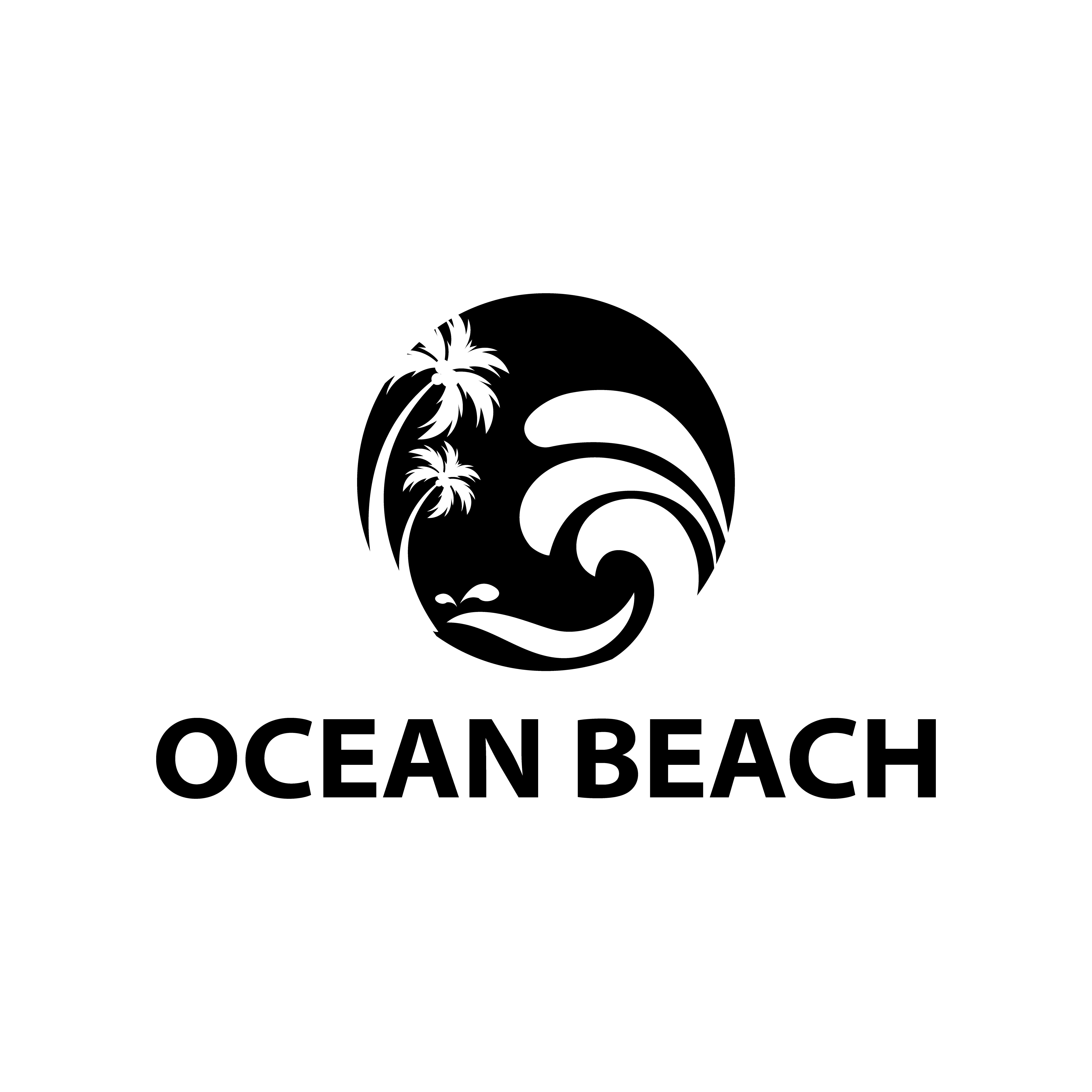 Bold, Personable, Surfing Industry Logo Design for OCEAN BEACH by Rosy ...