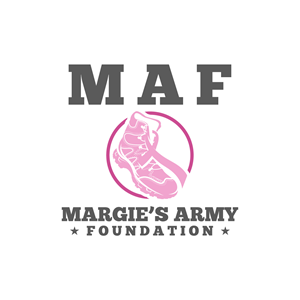Margie’s Army Foundation rebranding of logos | 110 Logo Designs for MAF ...