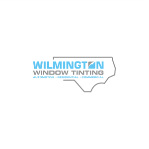 Wilmington Window Tinting logo design | 93 Logo Designs for Wilmington ...