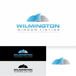 Wilmington Window Tinting logo design | 93 Logo Designs for Wilmington ...