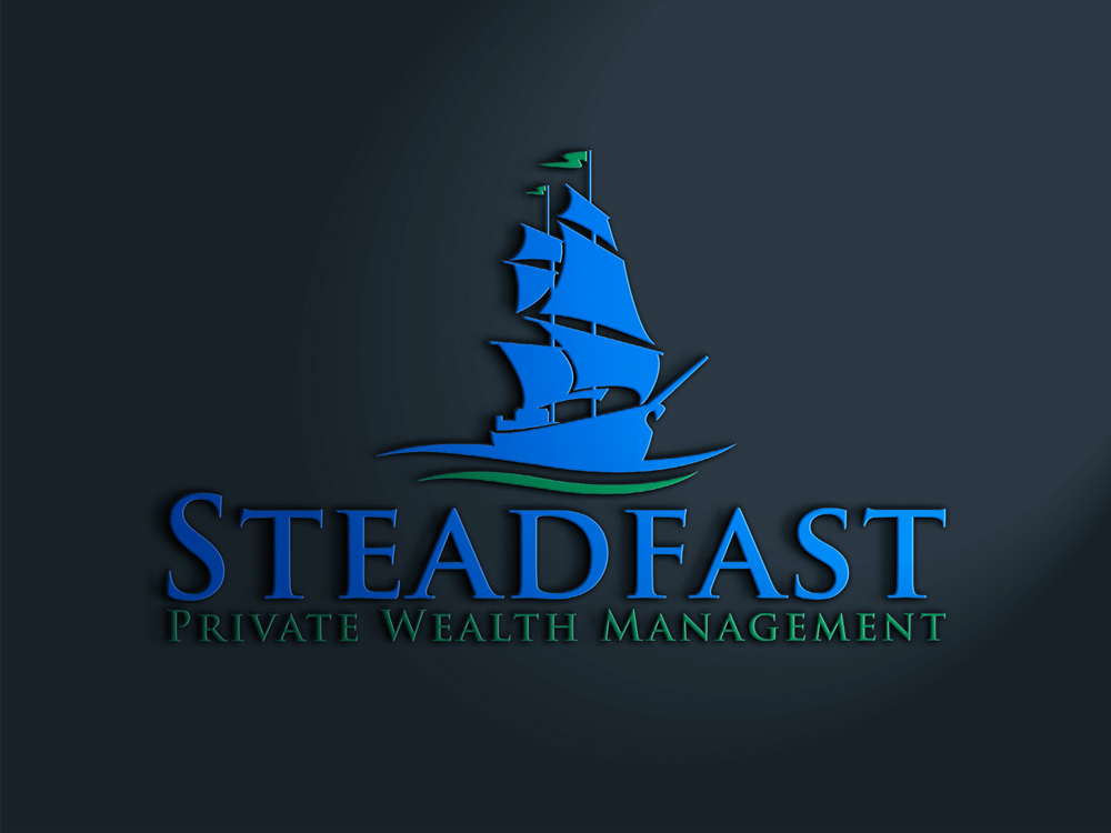 Masculine, Modern, Finance/Wealth Management Logo Design for Steadfast ...