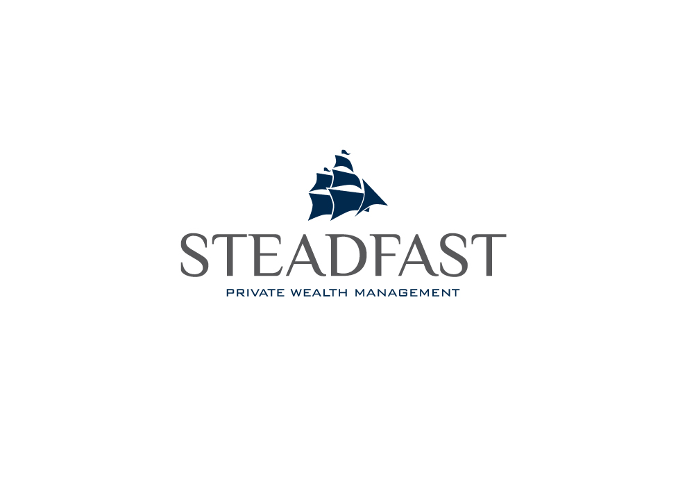 Masculine, Modern, Finance/Wealth Management Logo Design for Steadfast ...