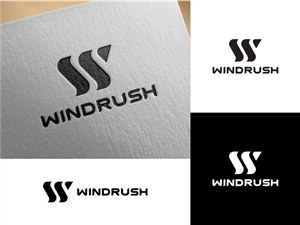 WINDRUSH | 249 Logo Designs for WINDRUSH