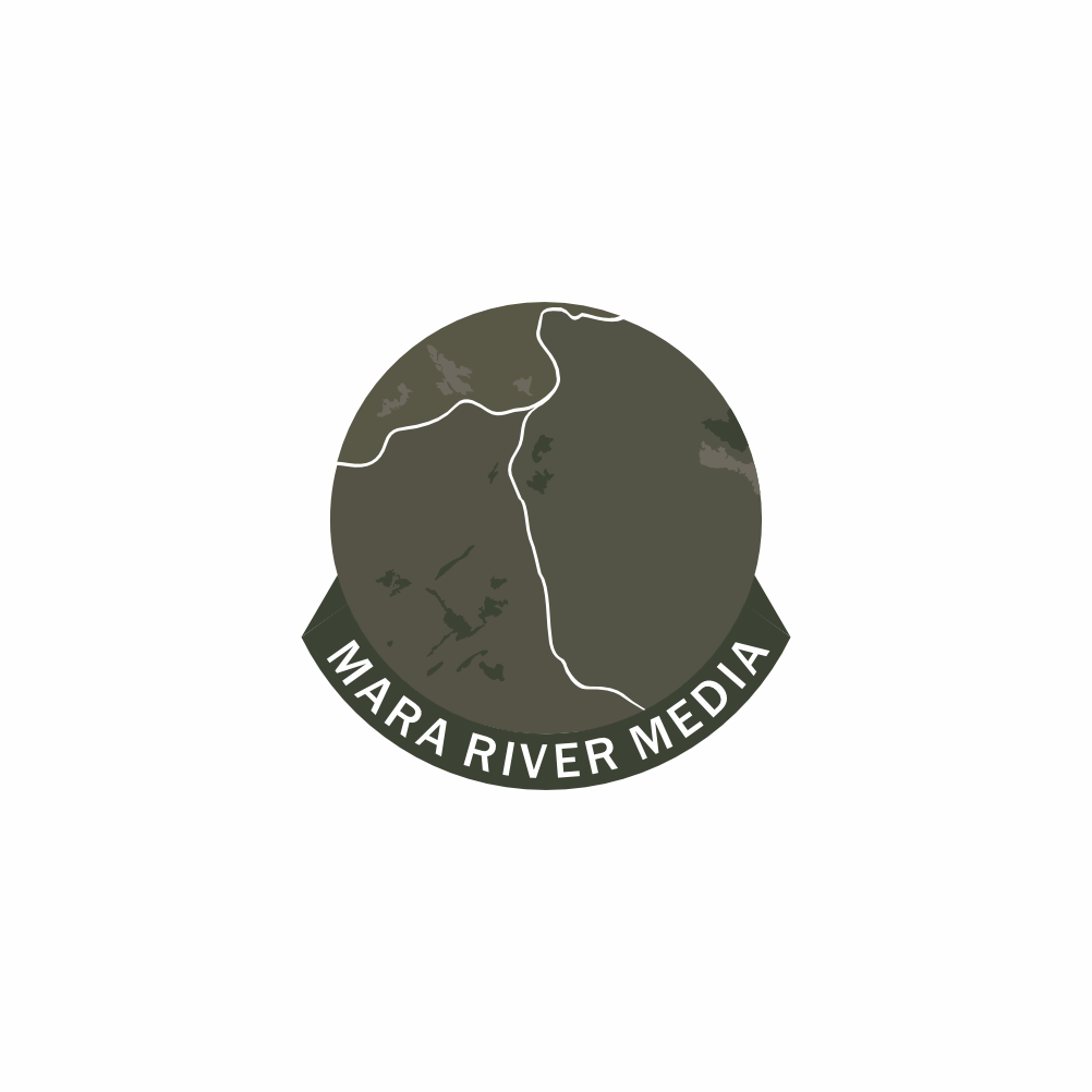 Logo Design for MRM or Mara River Media by Hardwork | Design #30004682