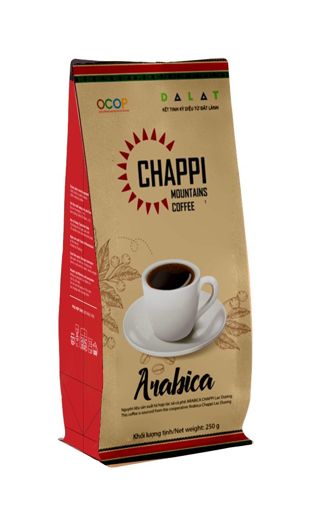 Upmarket, Elegant, Coffee, Food & Beverage Industry Packaging Design ...
