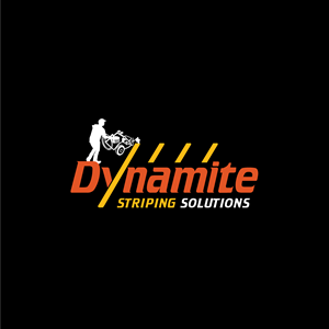 Parking lot painting company | 114 Logo Designs for Dynamite Striping Solutions.