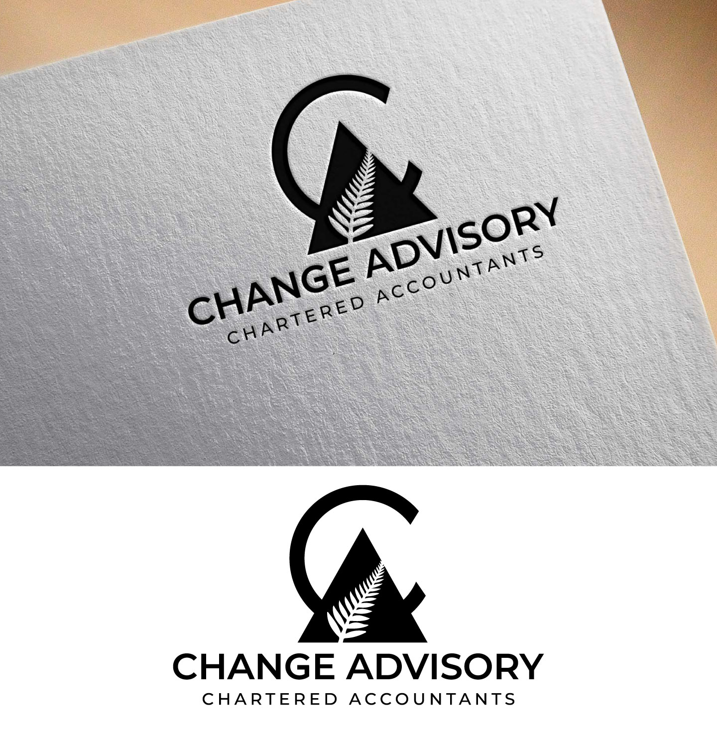 Elegant, Playful, Modern Boutique Accounting Firm Logo Design for ...