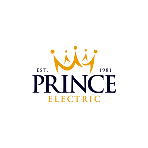 PRINCE ELECTRIC LOGO | 254 Logo Designs for PRINCE ELECTRIC EST 1981