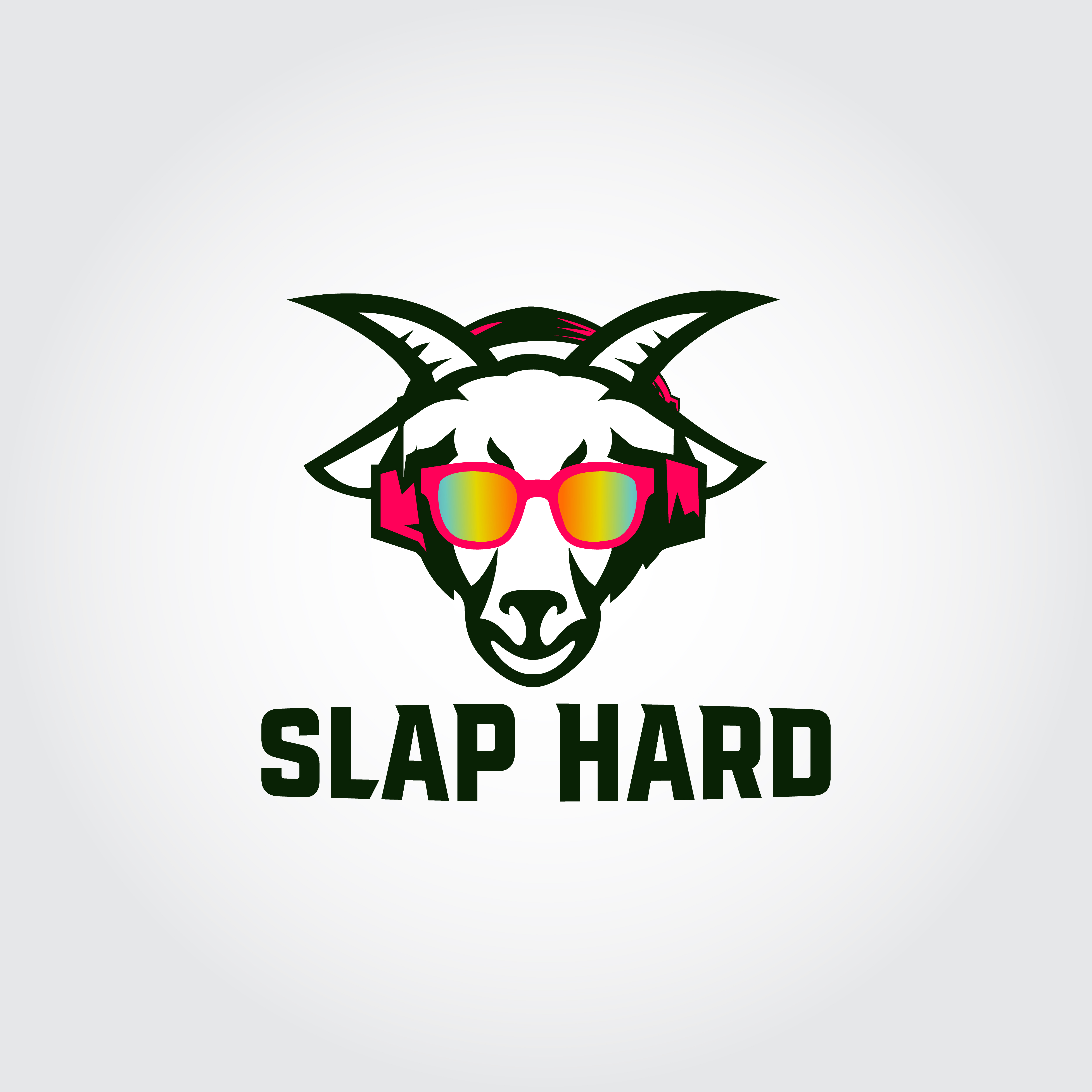 Bold, Serious, Clothing brand Logo Design for SLAP HARD by rohulamin007 ...