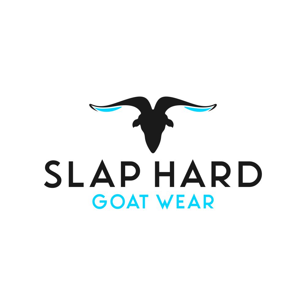 Bold, Serious, Clothing brand Logo Design for SLAP HARD by victipedia ...