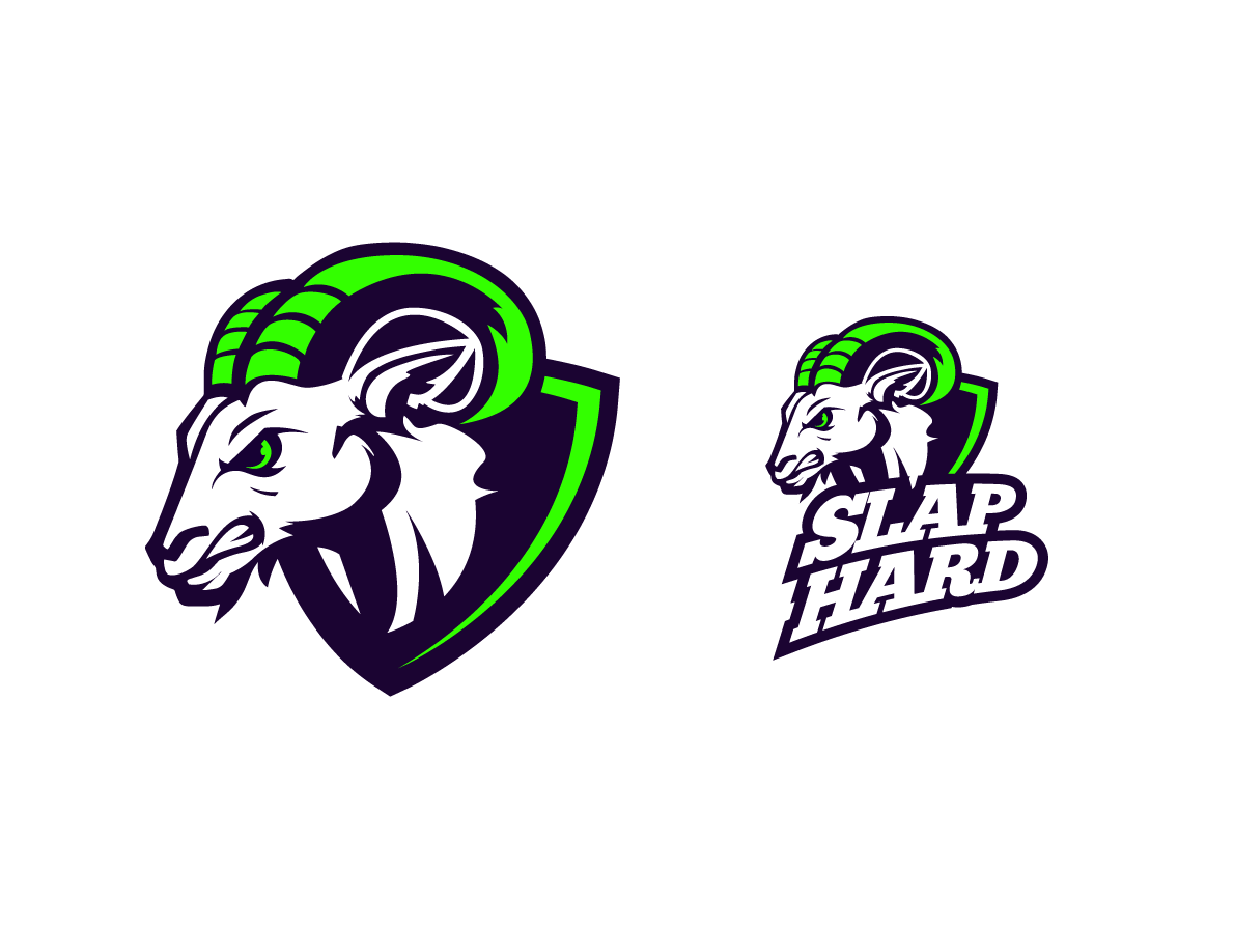 Bold, Serious, Clothing brand Logo Design for SLAP HARD by Jhon Jairo ...