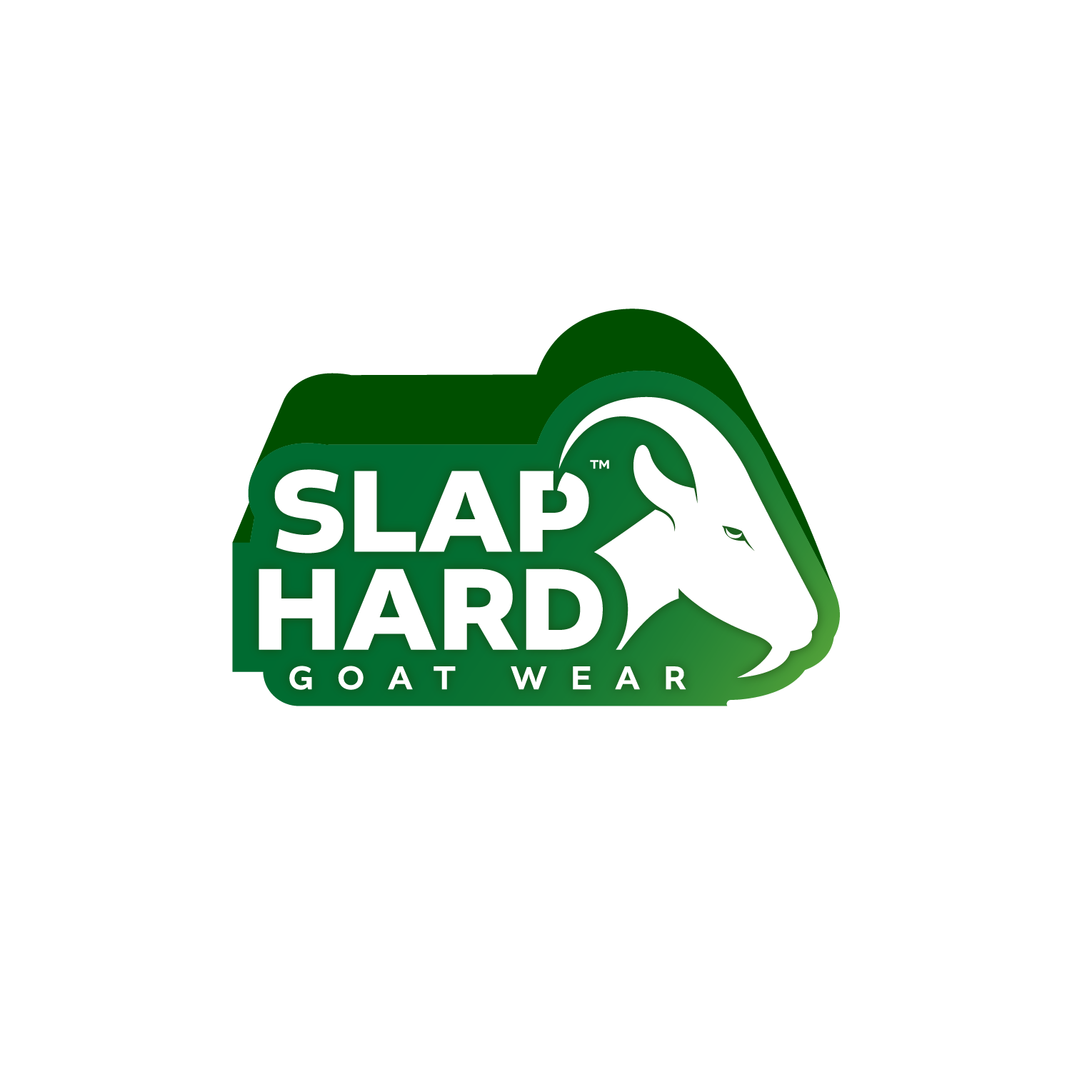 Bold, Serious, Clothing brand Logo Design for SLAP HARD by ...