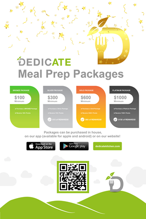 Rewards /Loyalty Program Design to Display in Restaurant | 25 Graphic ...
