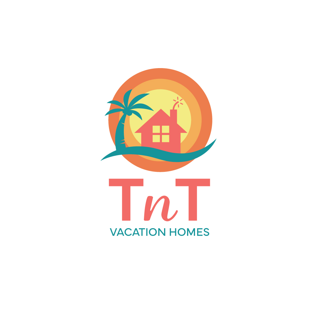 Playful, Upmarket, Hospitality and Vacation Property Management Logo ...