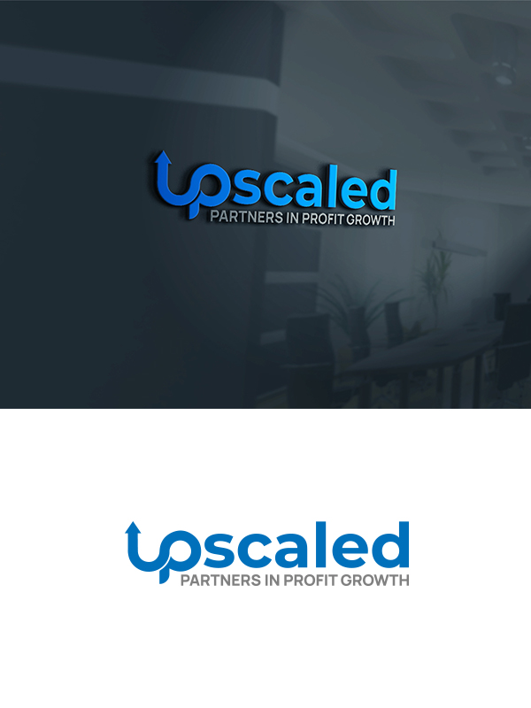 Modern, Serious, management consulting & advisory Logo Design for ...